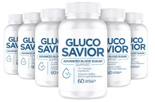 Gluco Savior Review: Can This Supplement Really Control Blood Sugar ...