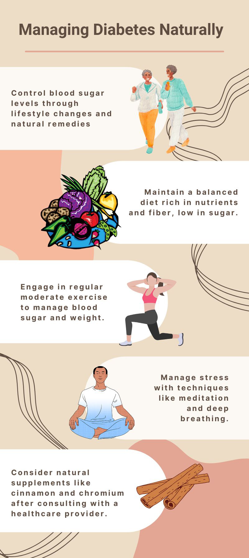 The Ultimate Guide To Managing Diabetes Naturally Without Medication